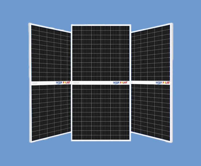 Solar PV Panels For Homes | Solar Modules | Inter Solar Systems