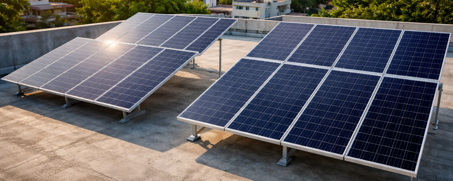 Bifacial vs Monofacial Solar Panels: Best Choice for Rooftop| Inter Solar